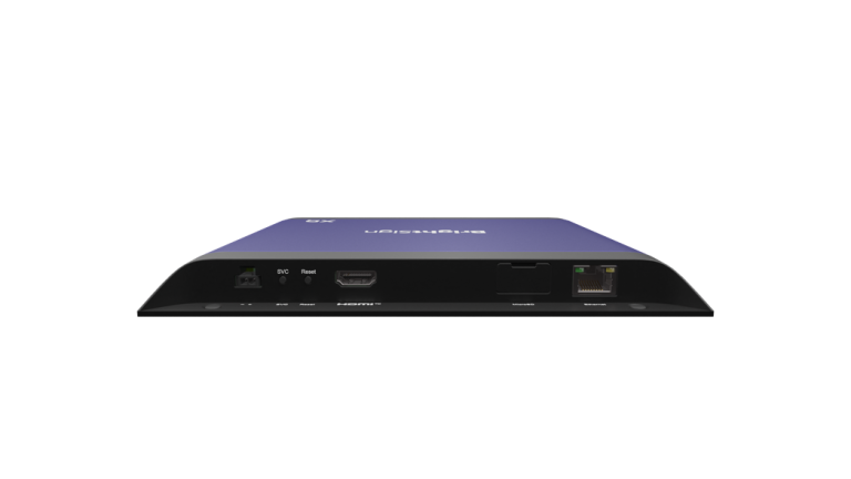 BrightSign XD5シリーズ – 株式会社バック・ステージ